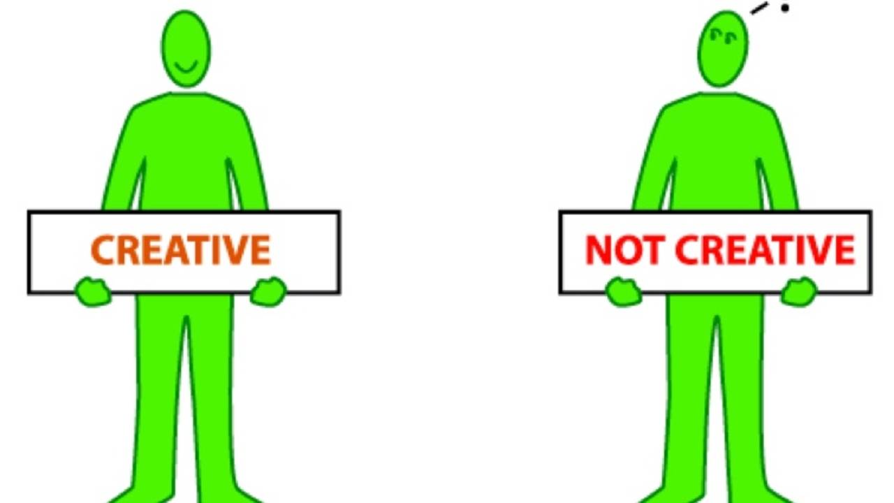 What is the cost of preventing creativity?