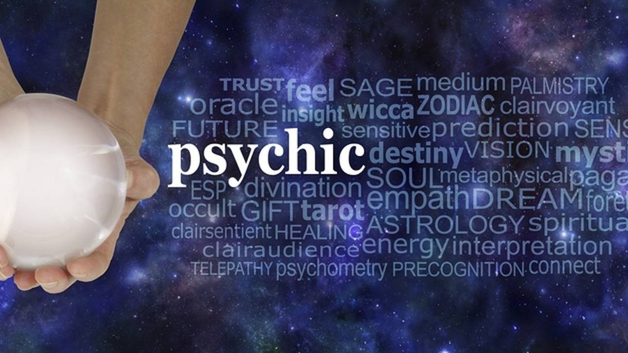 Are You Psychic?