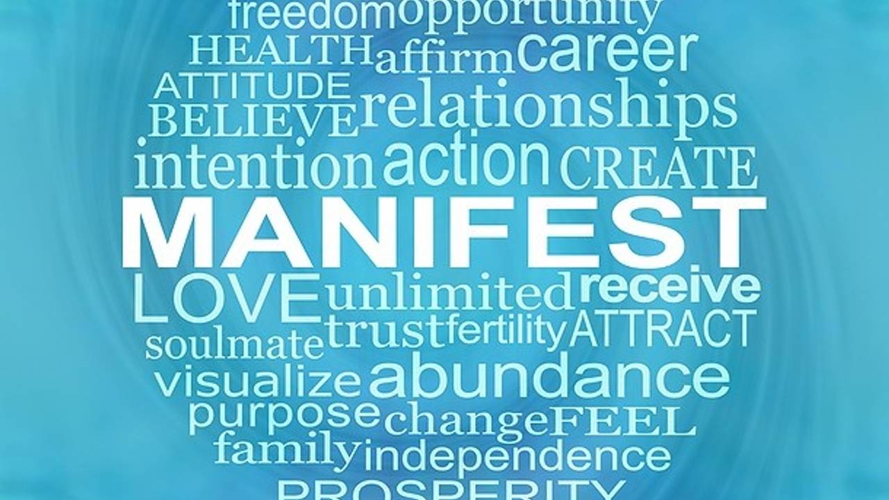 Psychic Development Tip # 49 – Manifestation