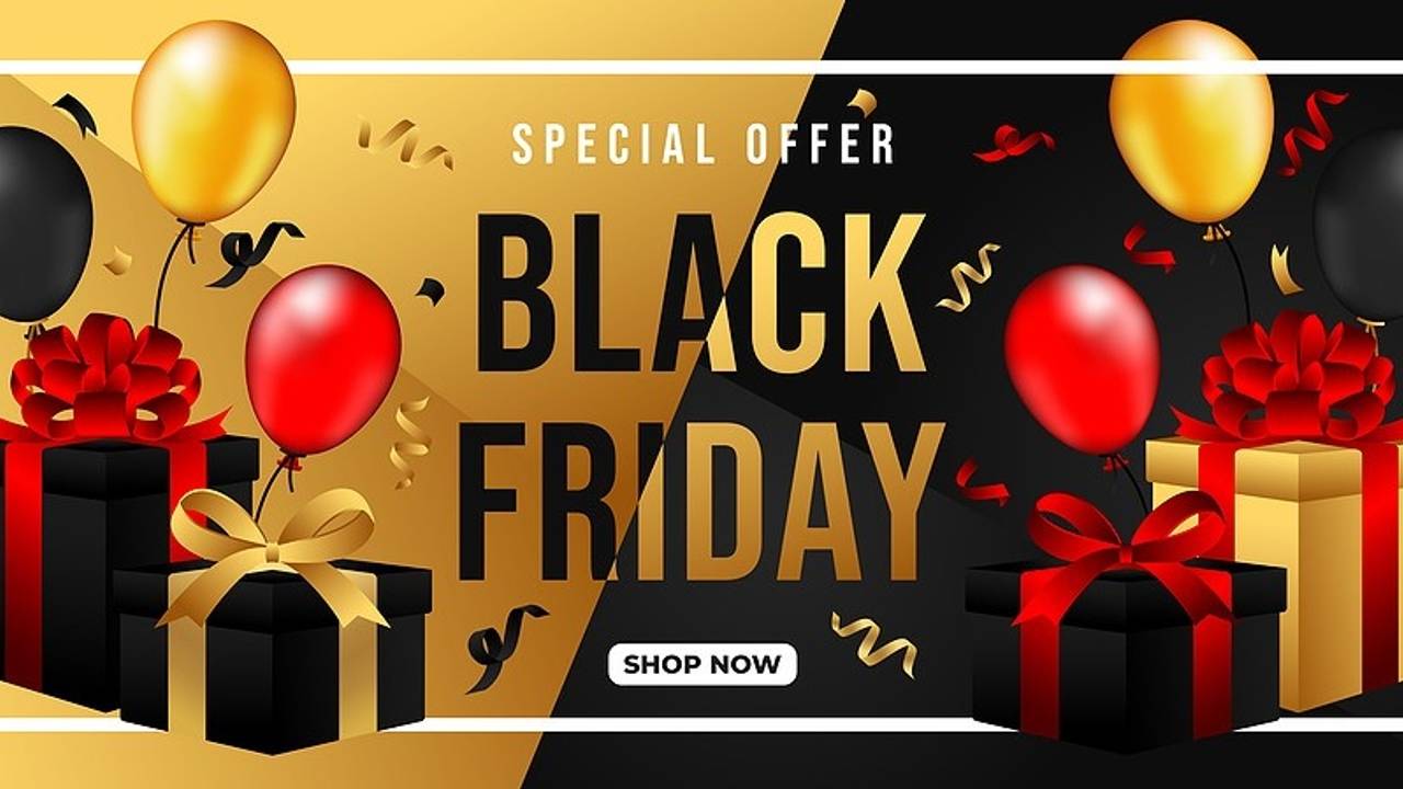 November 2022 “Black Friday for the Month” Specials