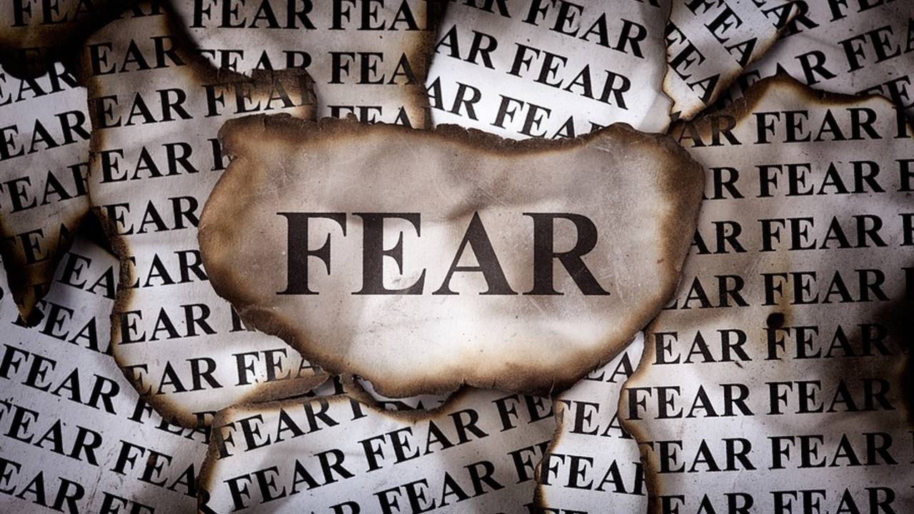 PD Tip #25 - Identifying and dealing with Fear