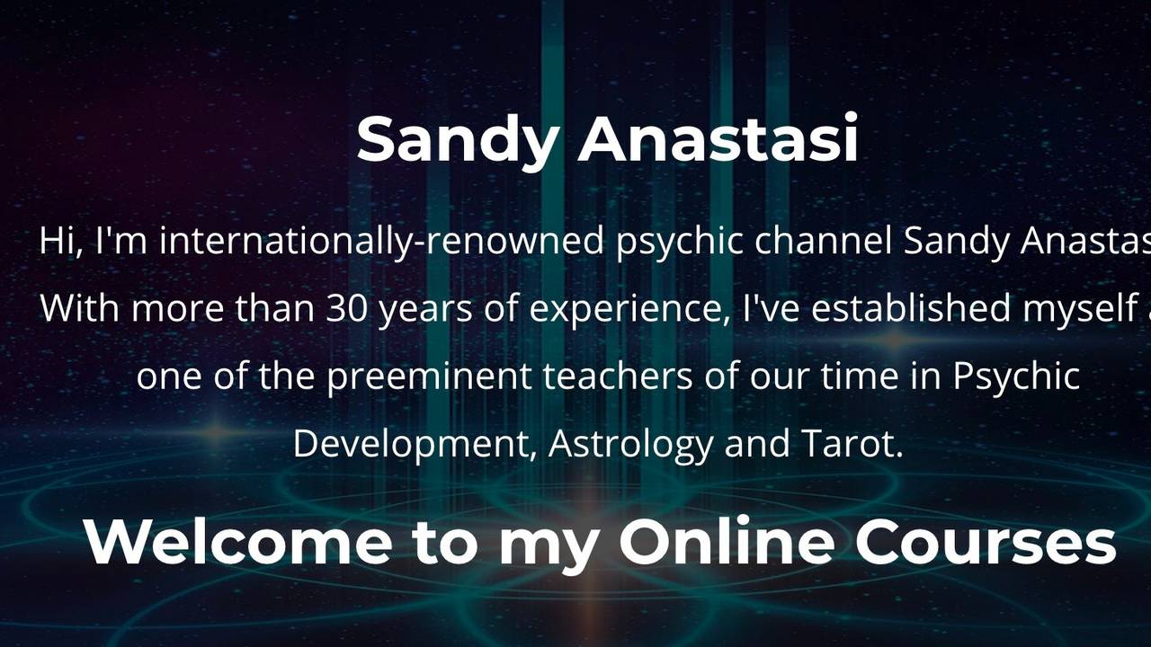 SandyAnastasi.com