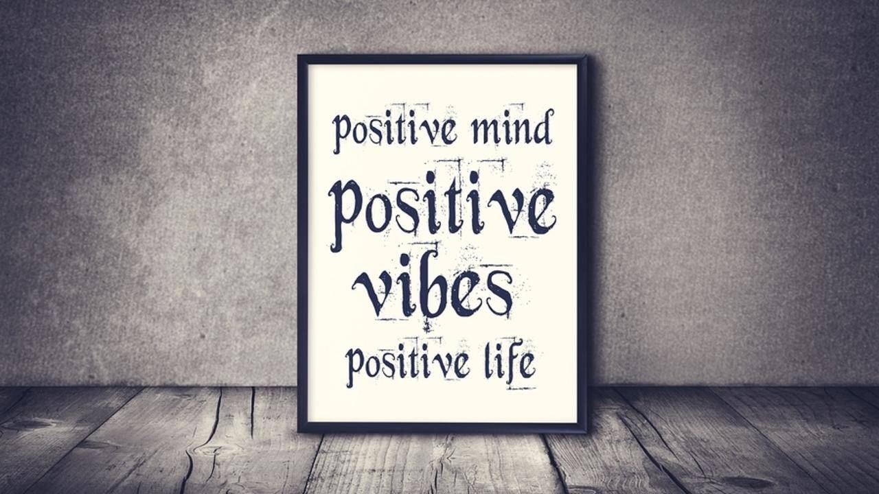 Psychic Development Tip #3 , Positive Thinking and Self-Responsibility