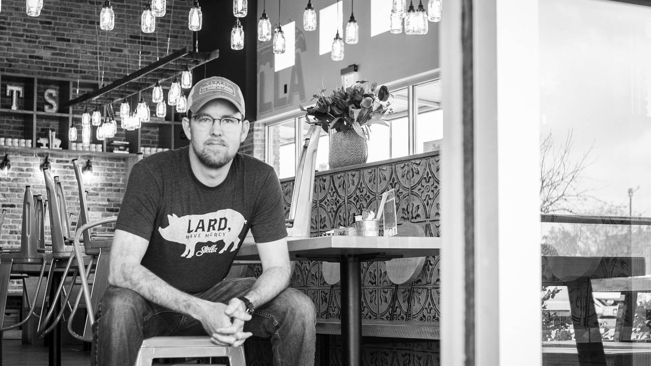 Restaurateurs... the heros we didn't know we needed.