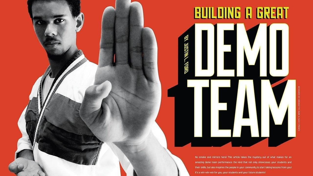 How to Build a Great Demo Team | MAIA