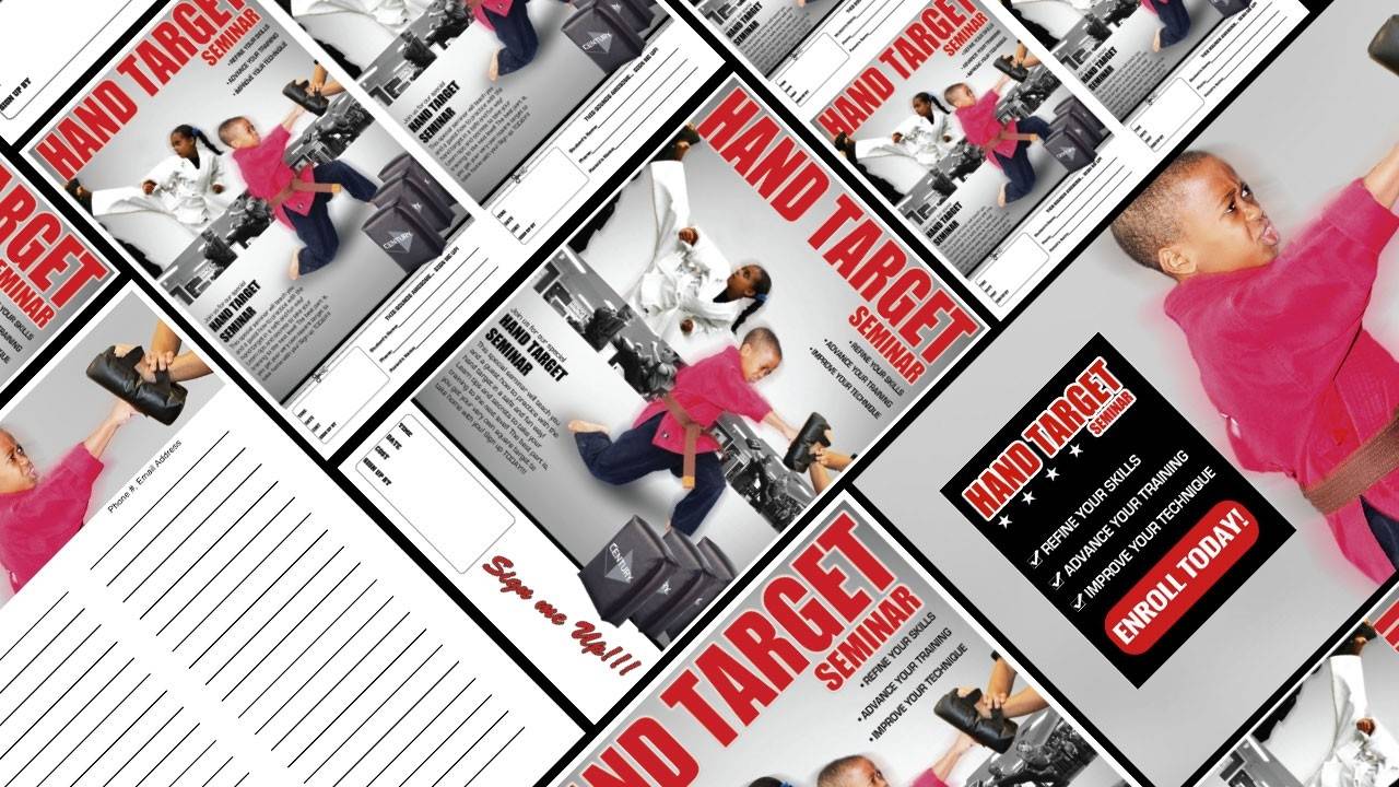 Increase Retail Sales With a Square Hand Target Seminar | MAIA