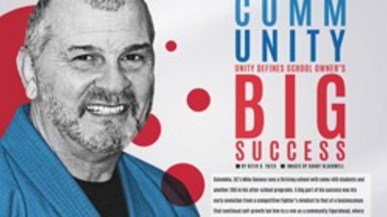 Community Unity Defines School Owner’s Big Success