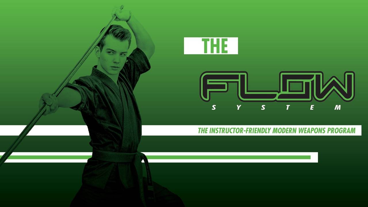 The Flow System The Instructor-Friendly Modern Weapons Program