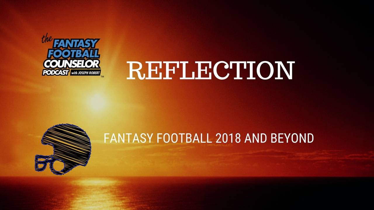 Fantasy Football Reflection