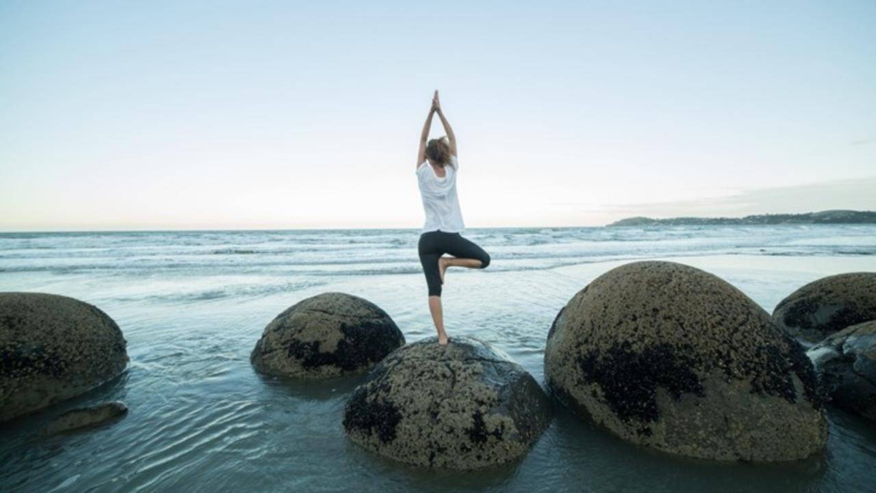 Pilates Balance Training - Essential for Life