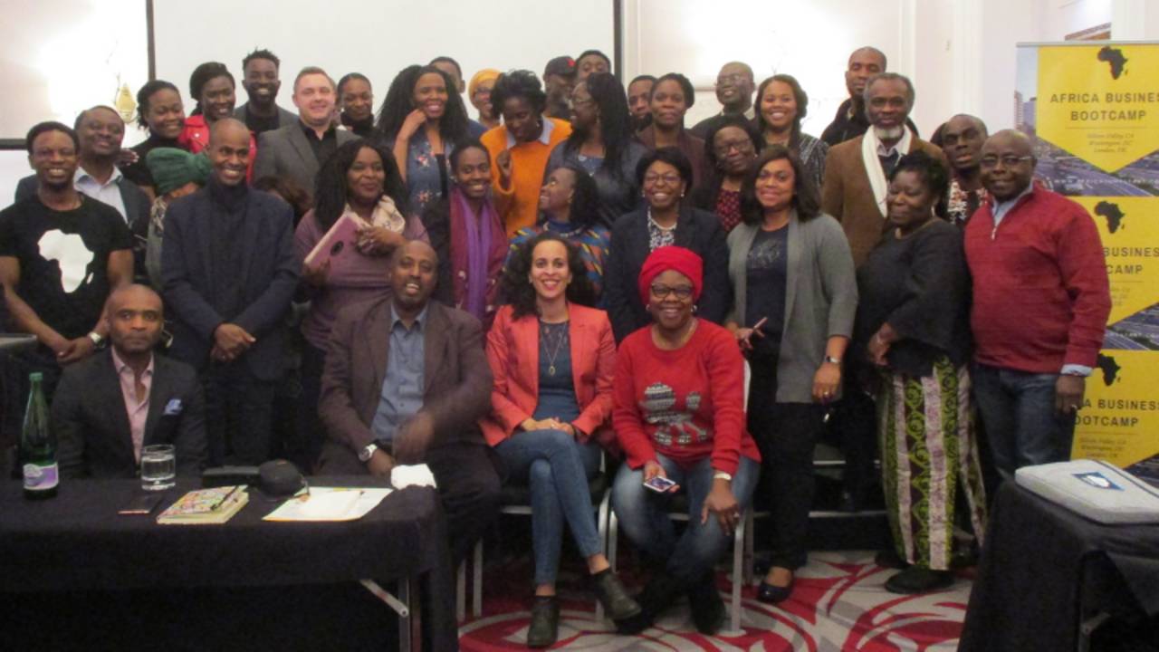Africa Business Bootcamps 2019