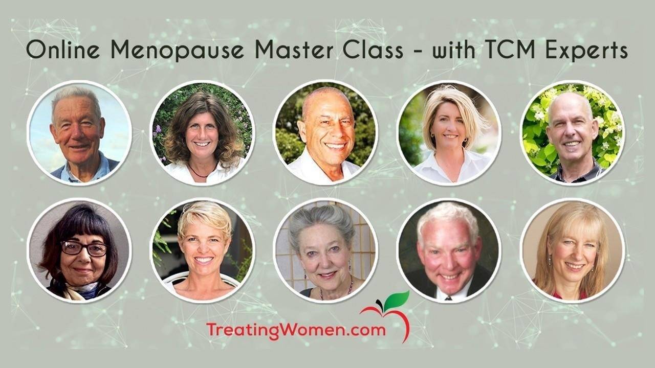 Frequently Asked Questions about the Menopause Master Class