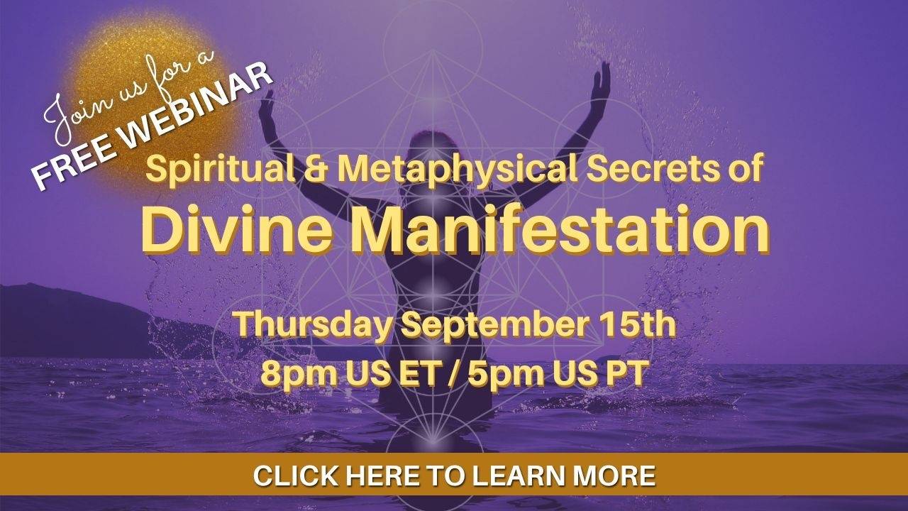 Spiritual & Metaphysical Secrets of Divine Manifestation