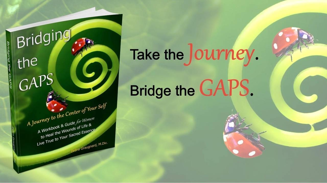 Bridging the GAPS: A Journey to the Center of Yourself