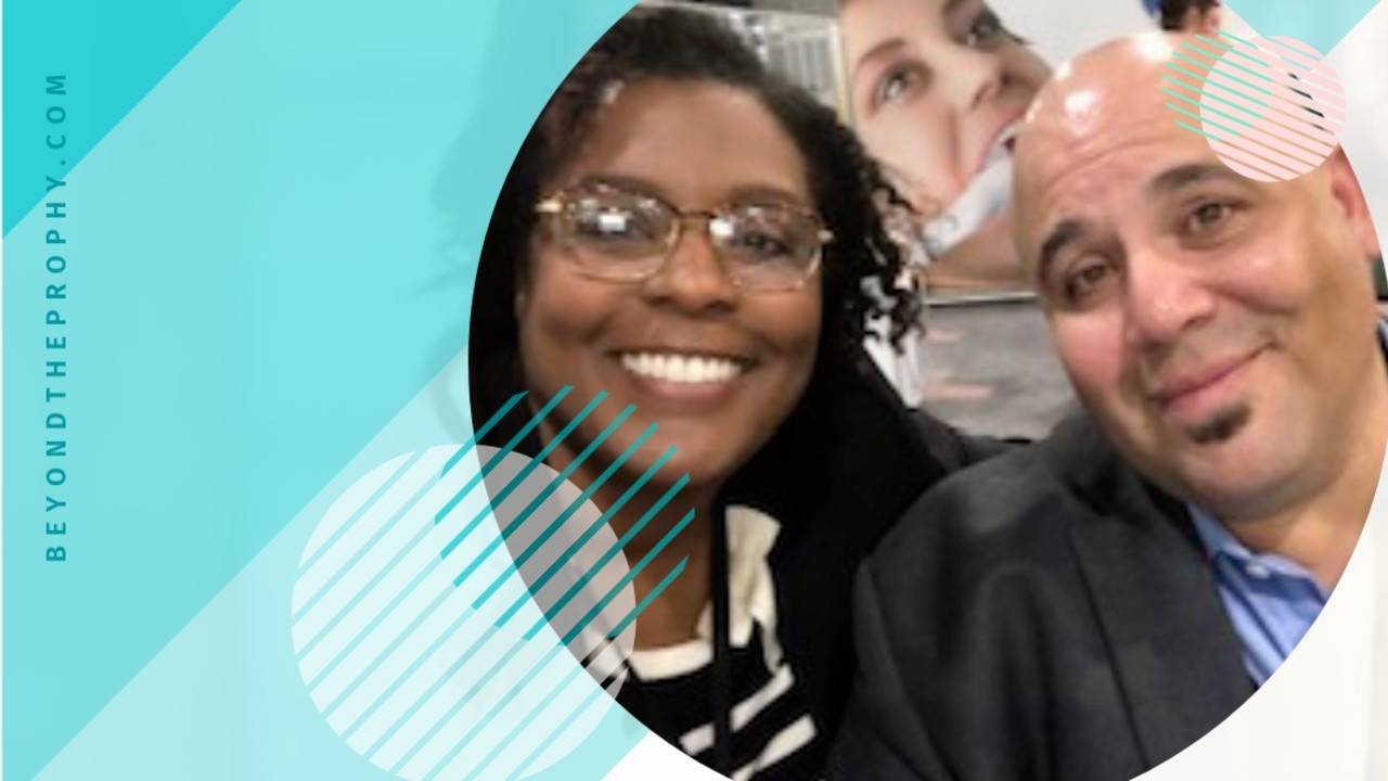 Episode 80: The Gift of Laughter with Carlos Rodriguez, RDH