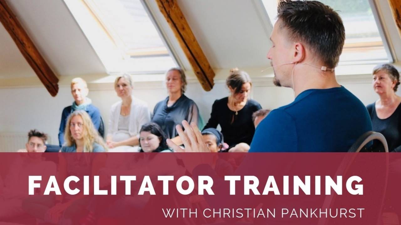 Heart iQ Facilitator Training with Christian Pankhurst