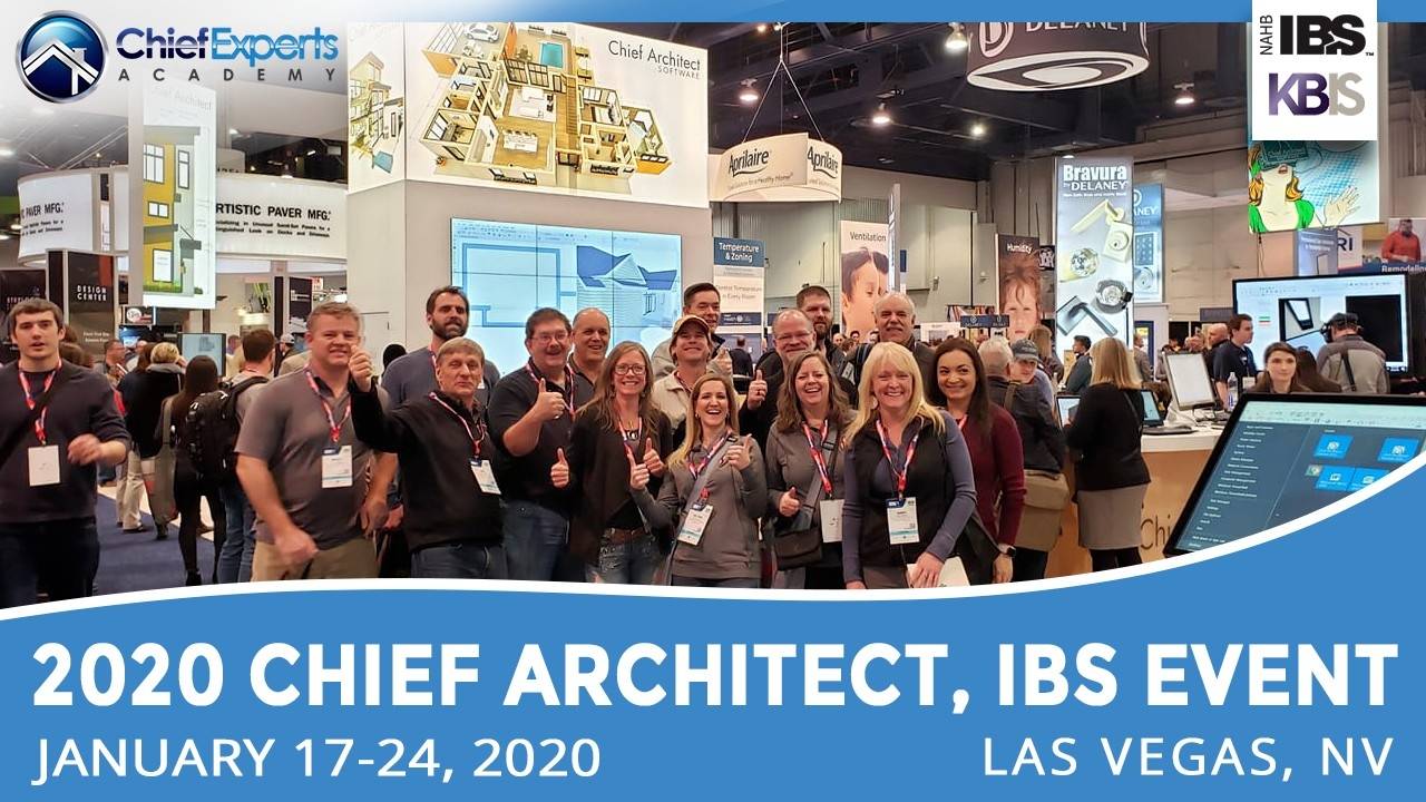 Chief Experts Academy & IBS in Las Vegas, NV - Jan. 2020