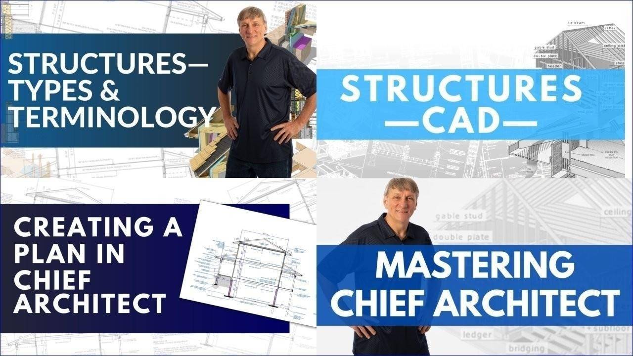 Chief Architect Training Classes by Chief Experts Academy