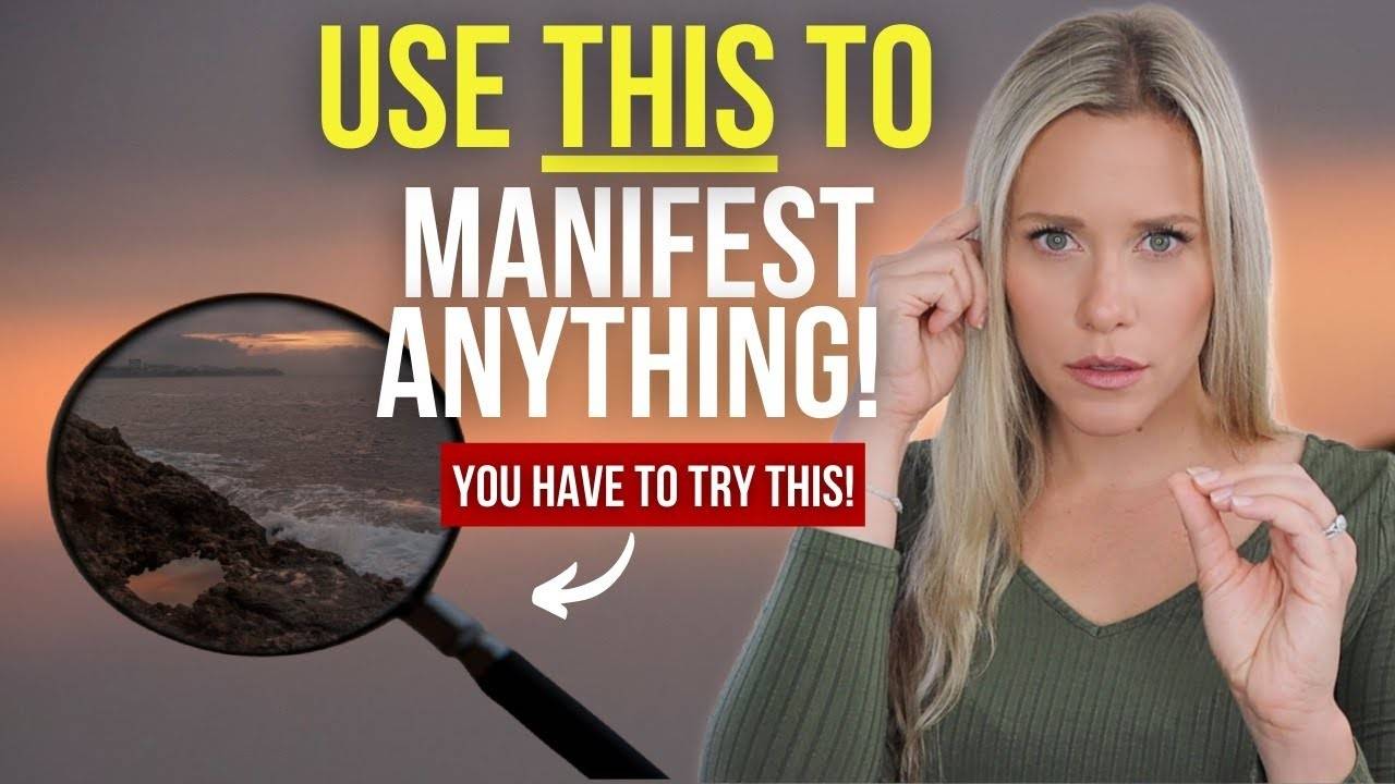 The most powerful visualization exercise