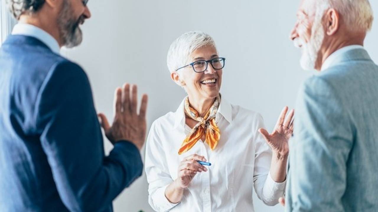 Educate and support your employees into retirement; life after work