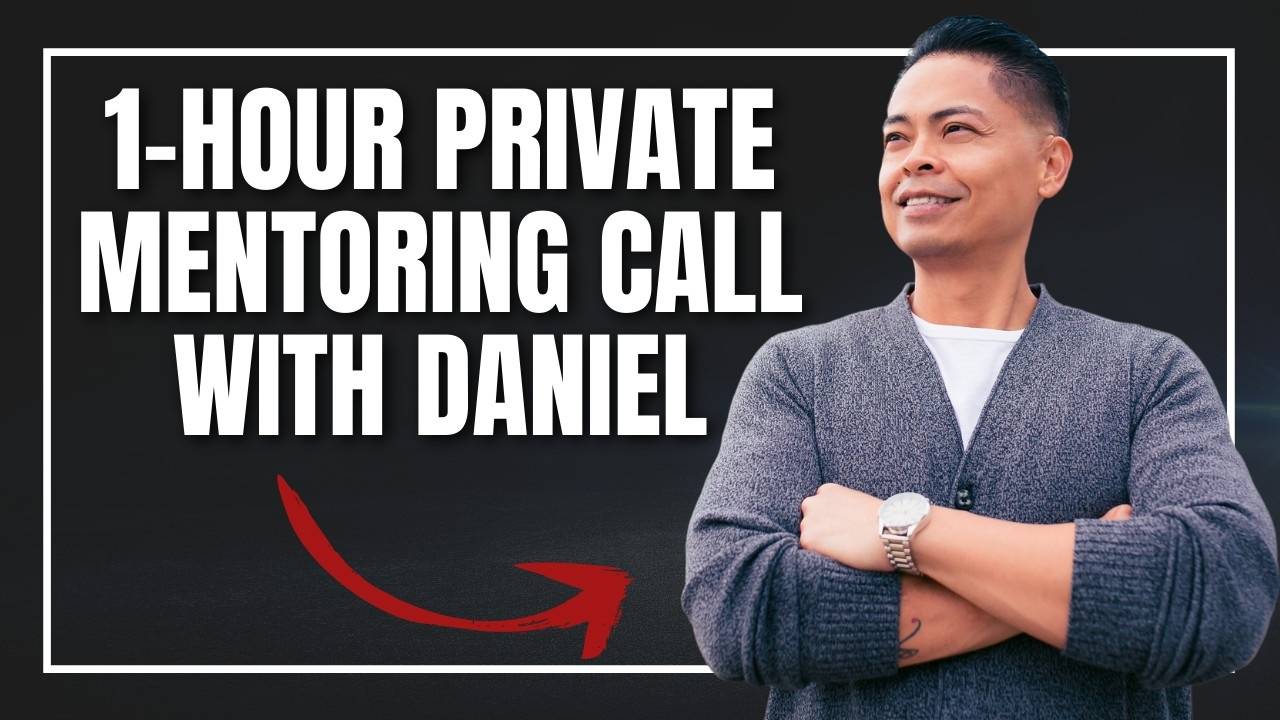 1-Hour Mentoring Call with Daniel | Loan Officer Sales Training