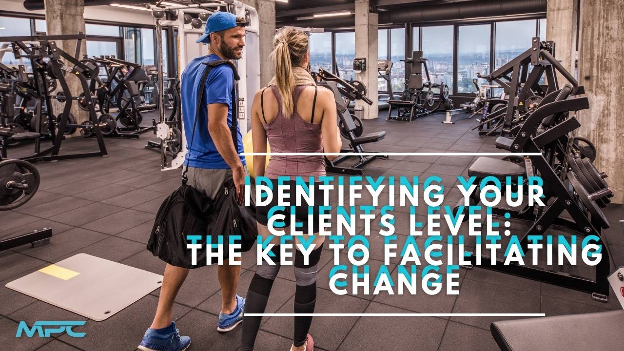 Identifying Your Clients Level: The Key to Facilitating Change
