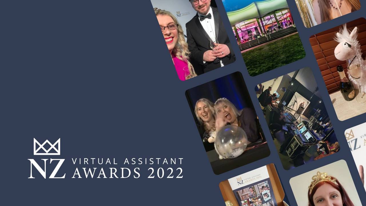 The 2022 New Zealand Virtual Assistant Awards