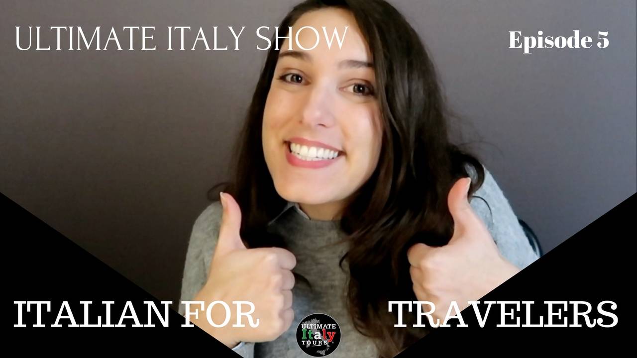 Ultimate Italy Show: Essential Italian Phrases for Travelers