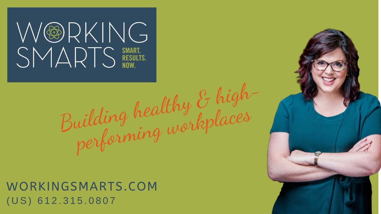 Brain-friendly workplace