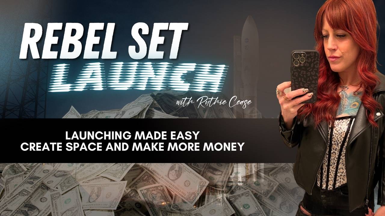 Rebel Set Launch