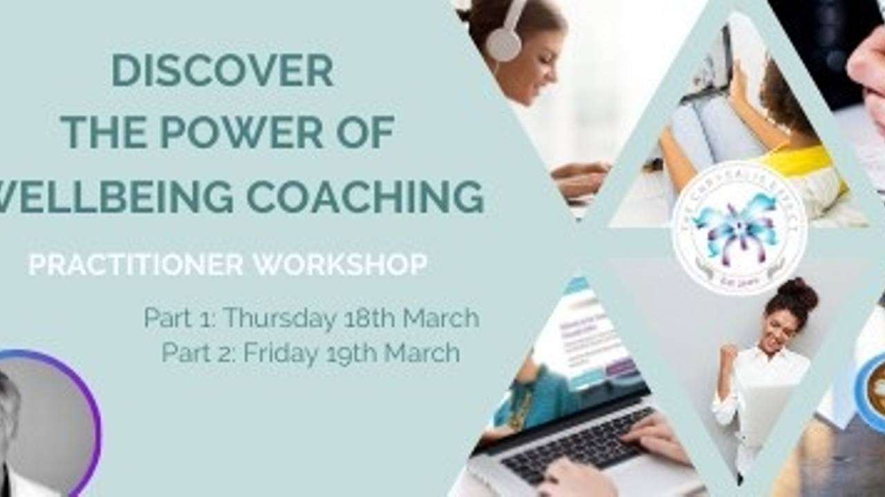 Discover The Power of Wellbeing Coaching