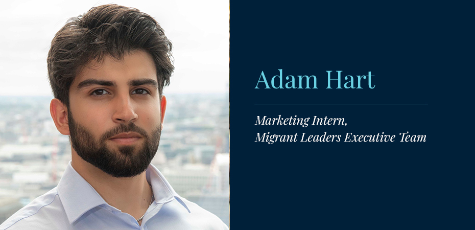 Executive Team: Adam Hart