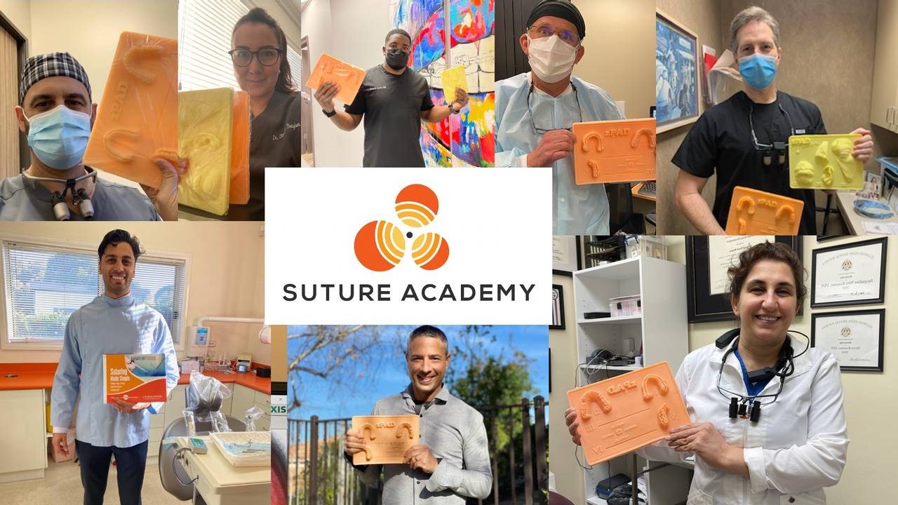 Suture Academy by SurgicalMaster™