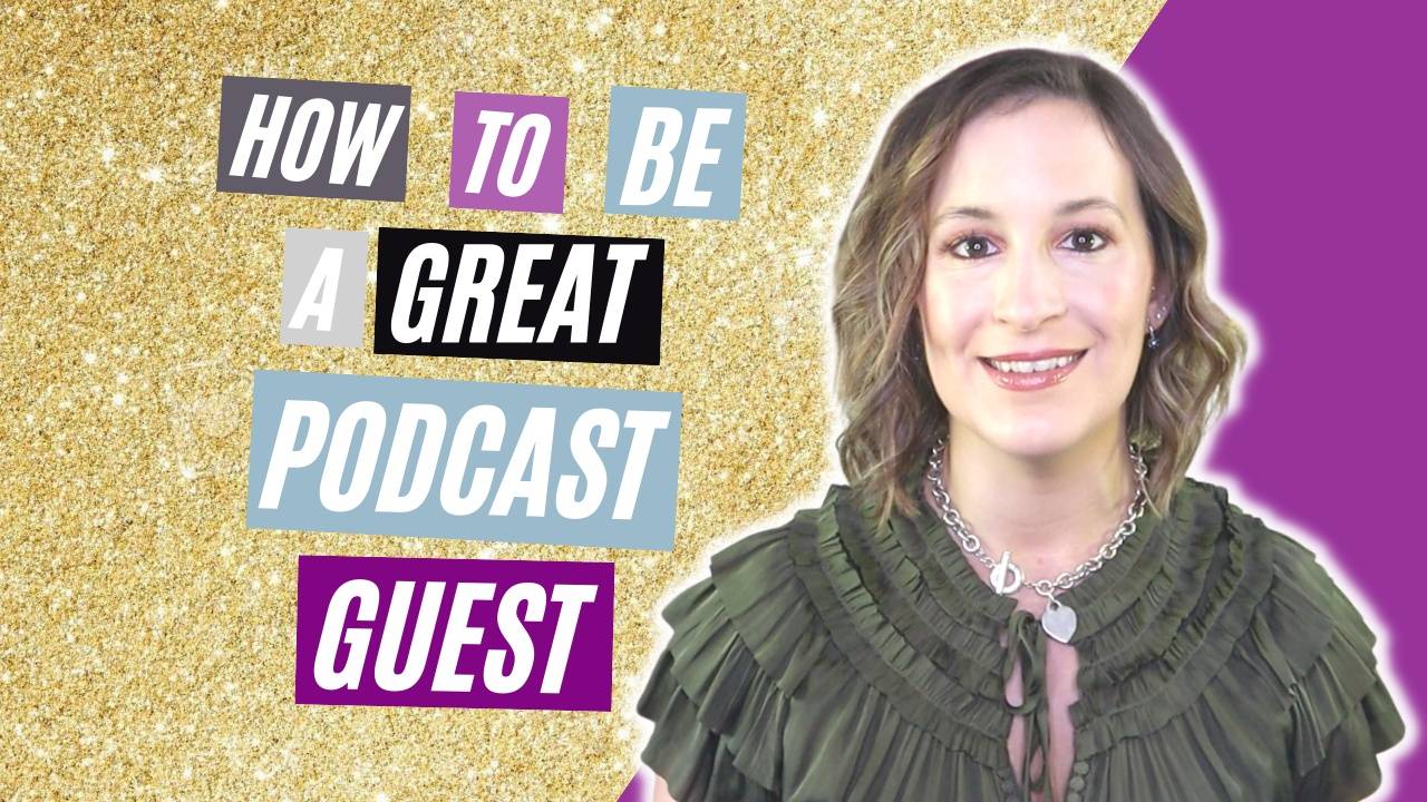 5 Tips to Be a GREAT Podcast Guest