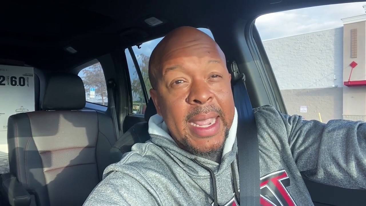 The walk of shame...