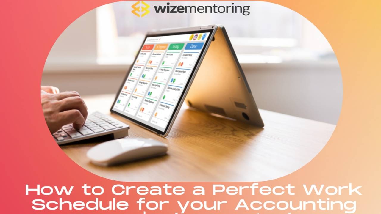 How to Create a Perfect Work Schedule for your Accounting Team