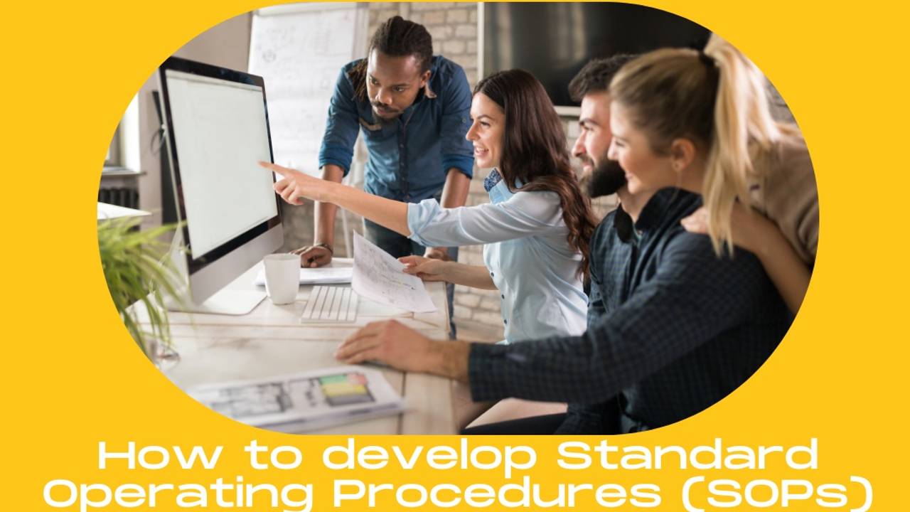 How to develop SOPs for Your Accounting Practice