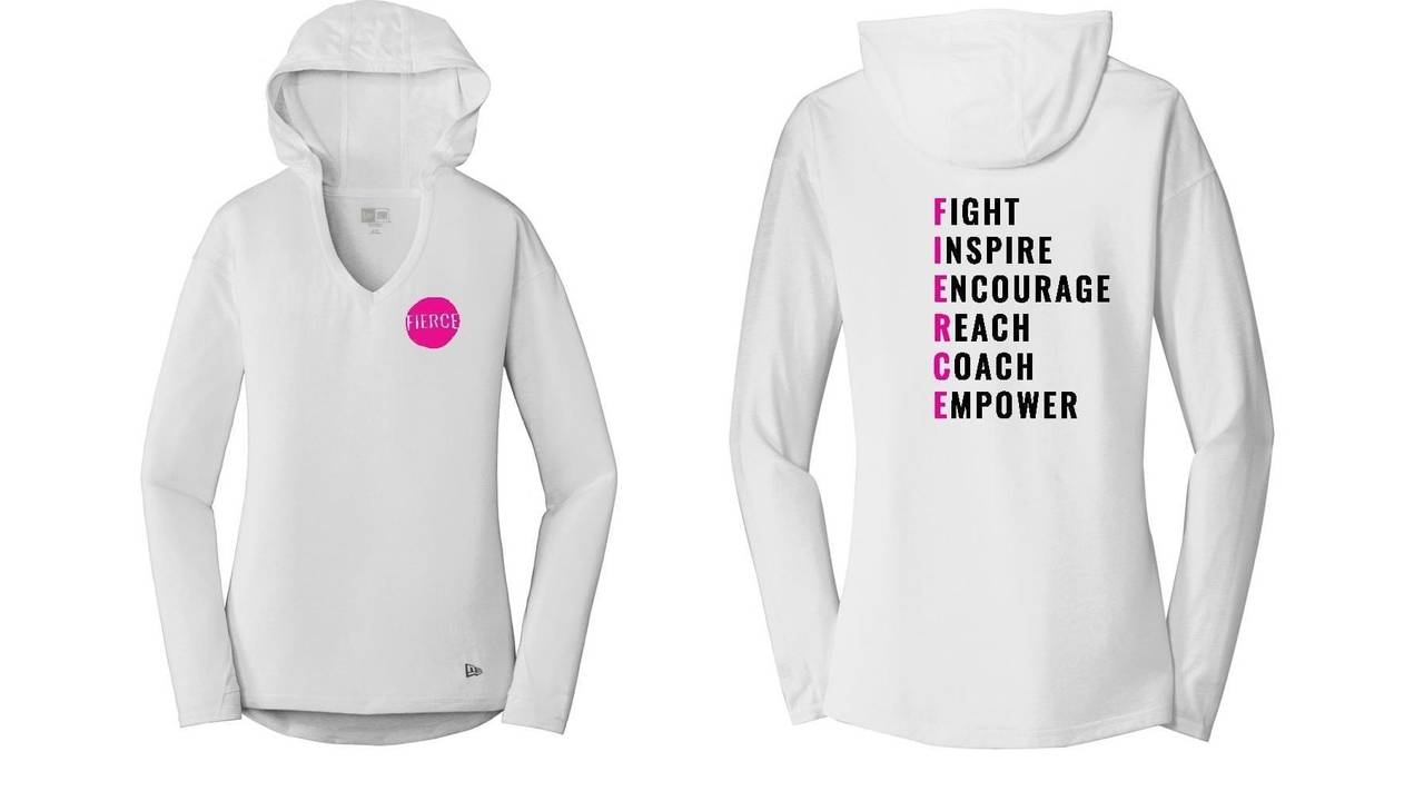 FIERCE Tanks, Shirts, & Sweats