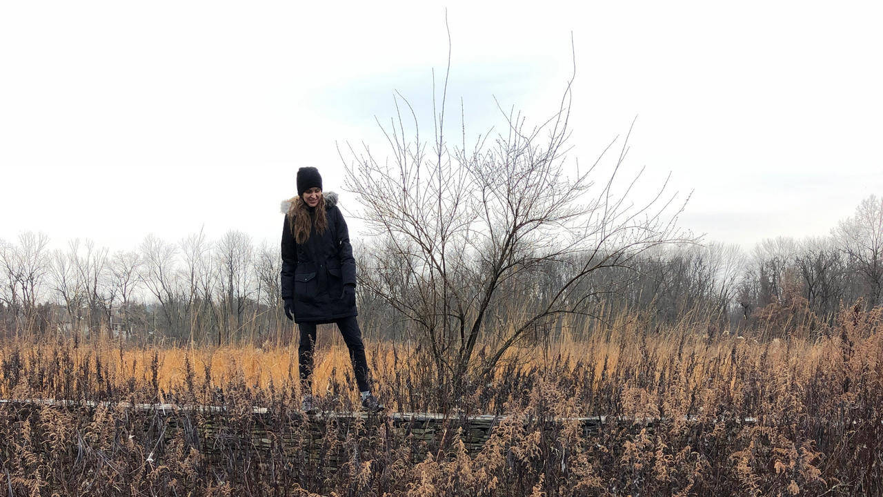 Create space to take a step back so you can regain perspective.