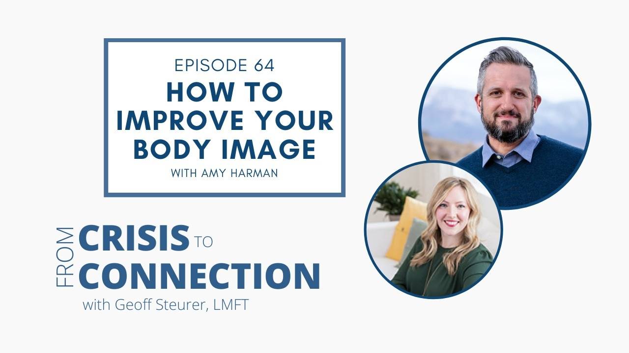 Amy Harman - How to improve your body image