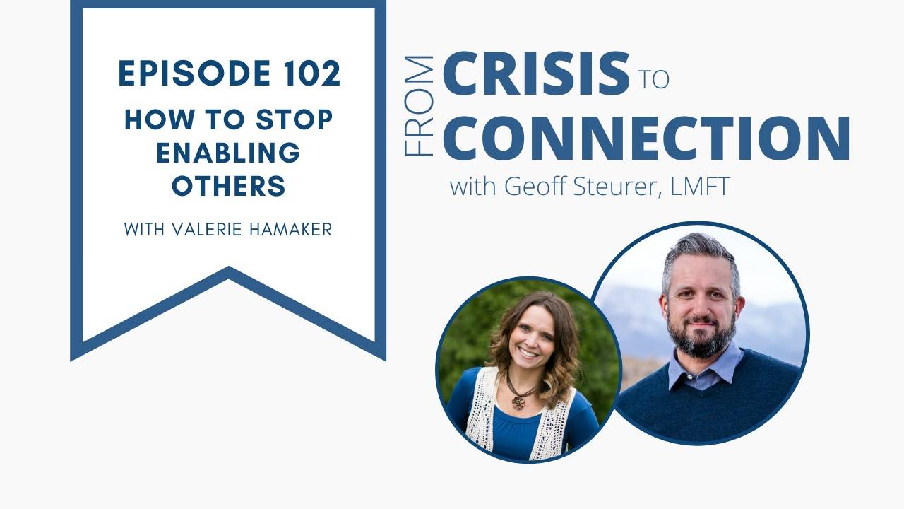 How to stop enabling others