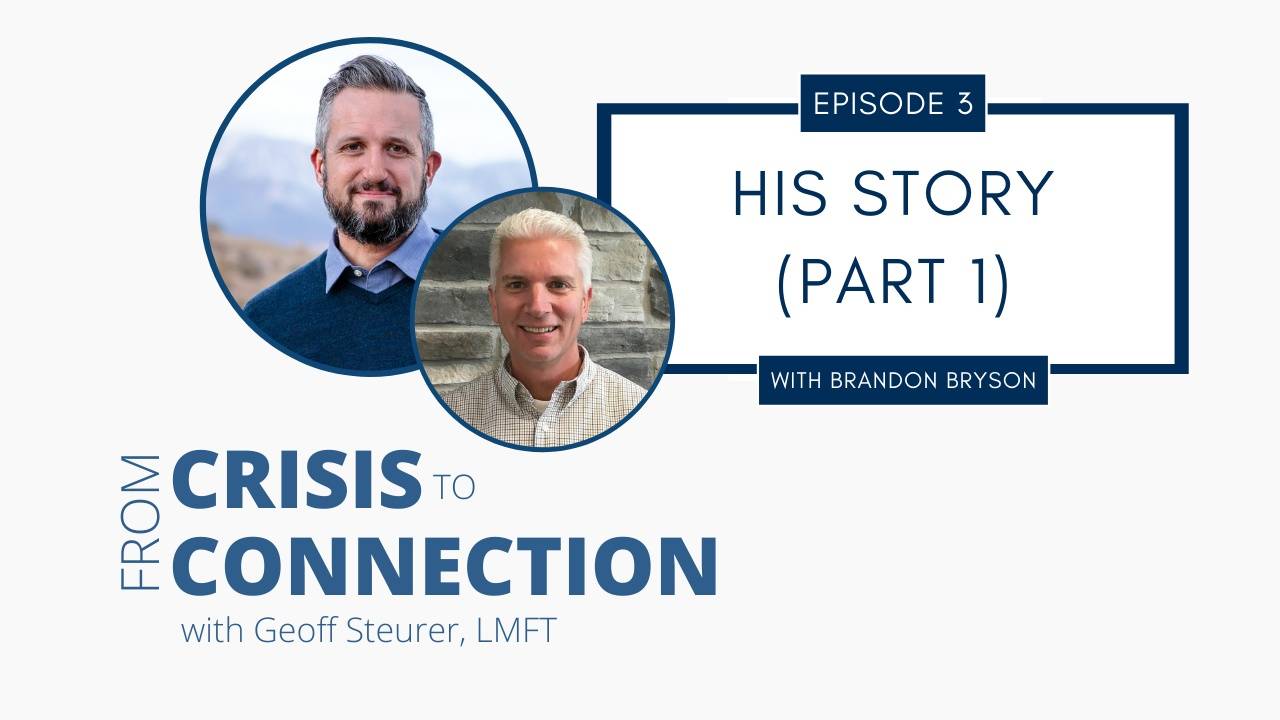 Brandon Bryson - His story (part 1)