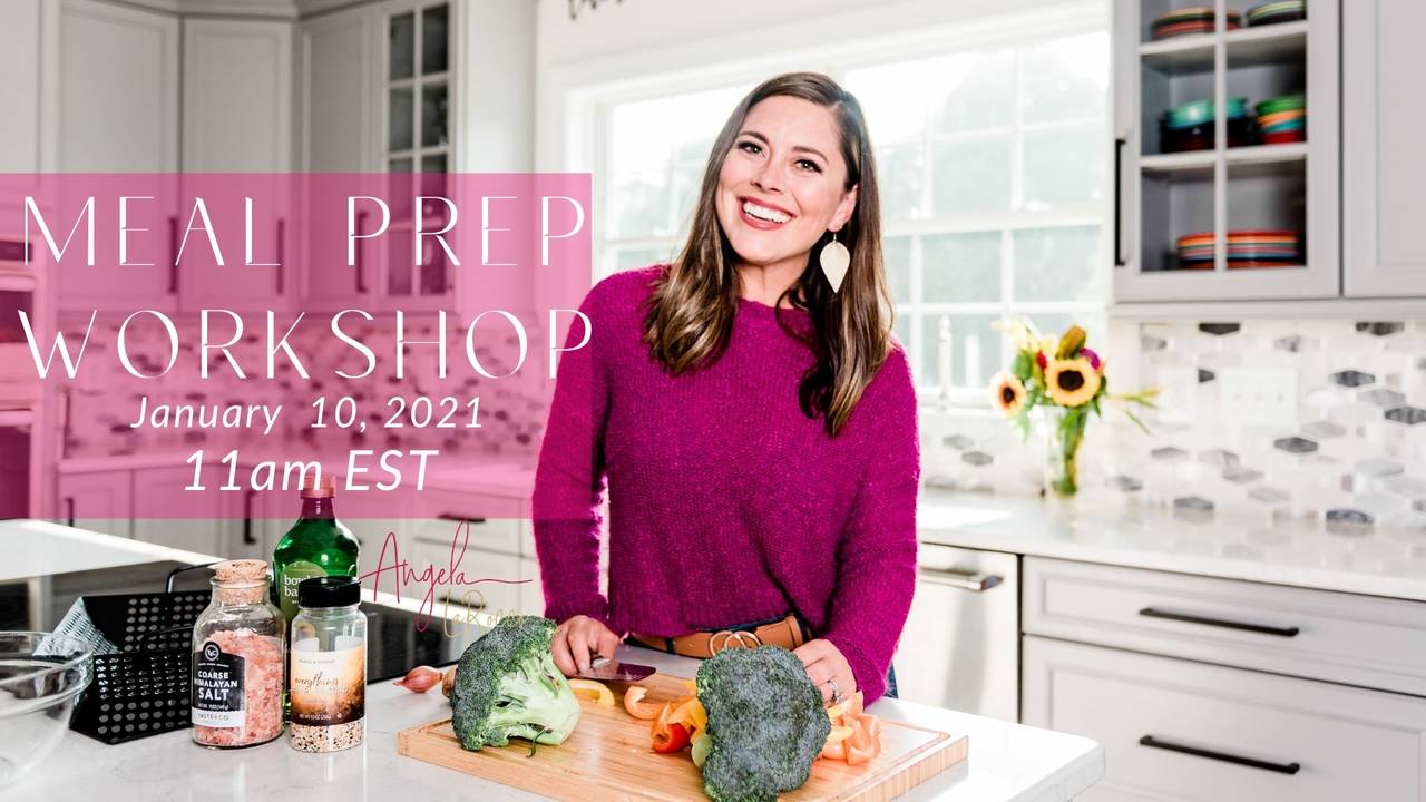 Meal Prep Workshop