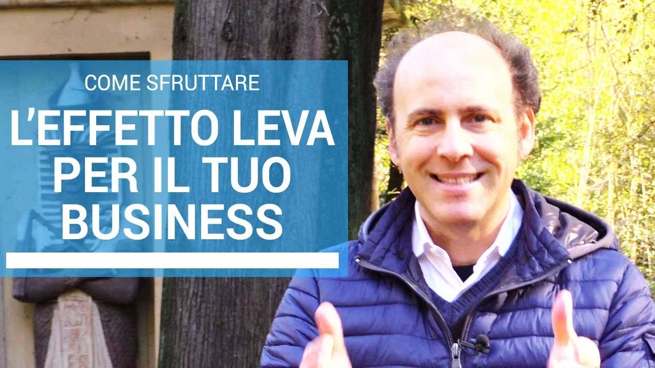 Come Sfruttare L'Effetto Leva Per Il Tuo Business
