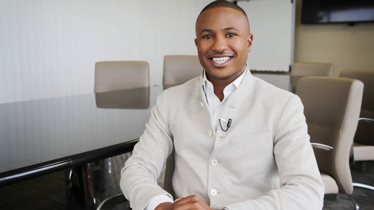 MJ Harris' Wealth Building Webinar