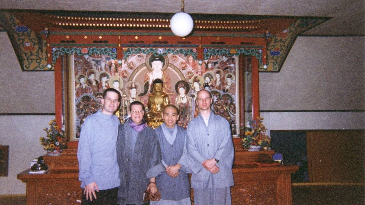 Why I Started Practicing Zen