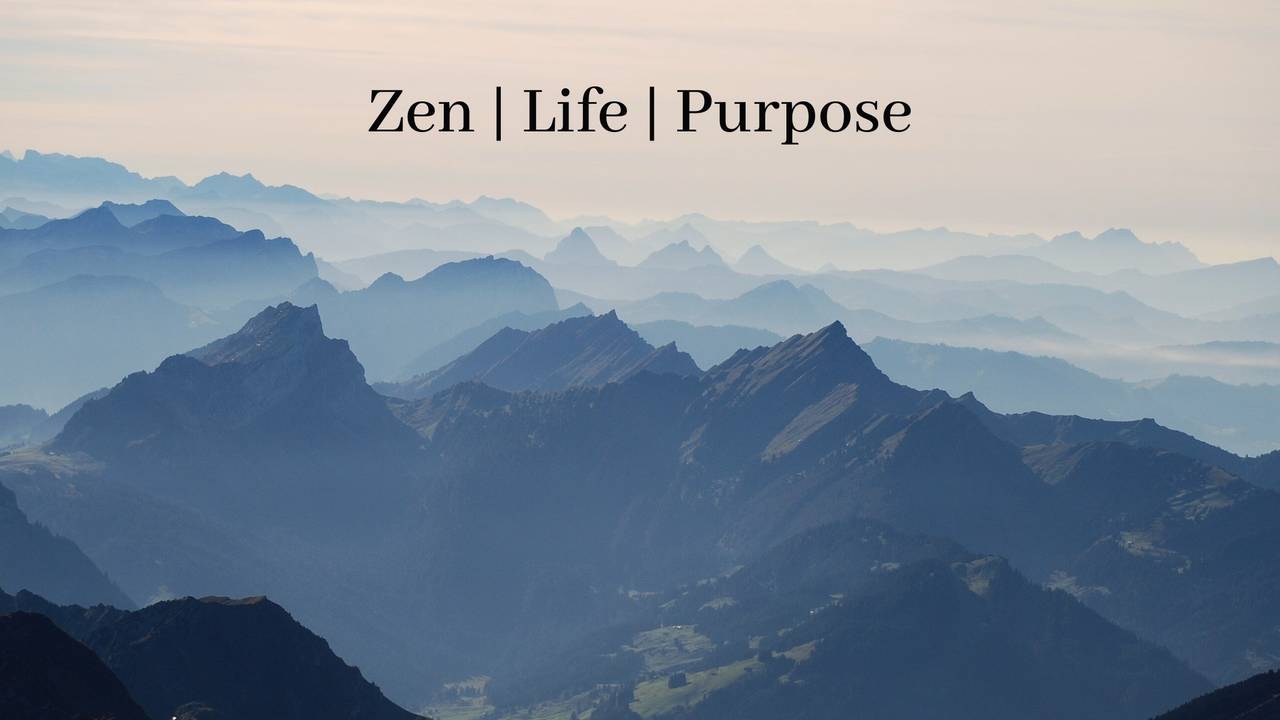 Blog - Jason Quinn Zen