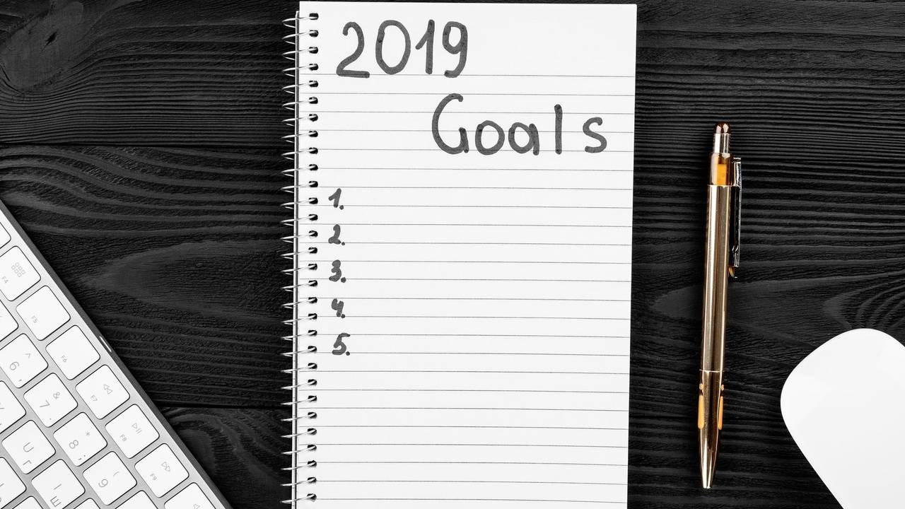 90 Day Goals REview: Q1 2019