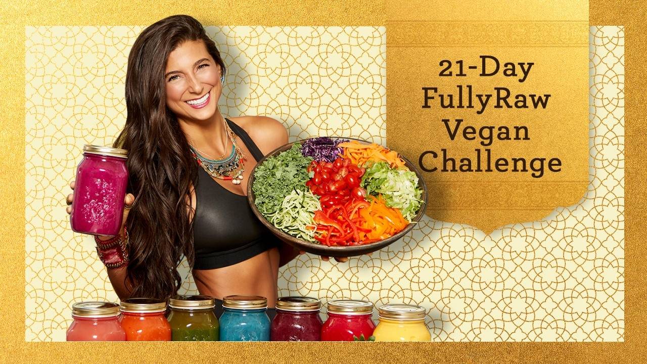 Join The FullyRaw Revolution!