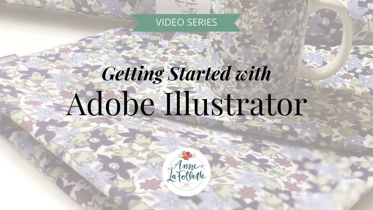 Getting Started With Adobe Illustrator